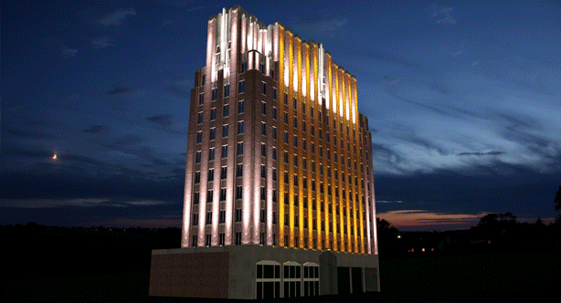 Fundraiser Wednesday sheds light on Larson Building art project | Local ...