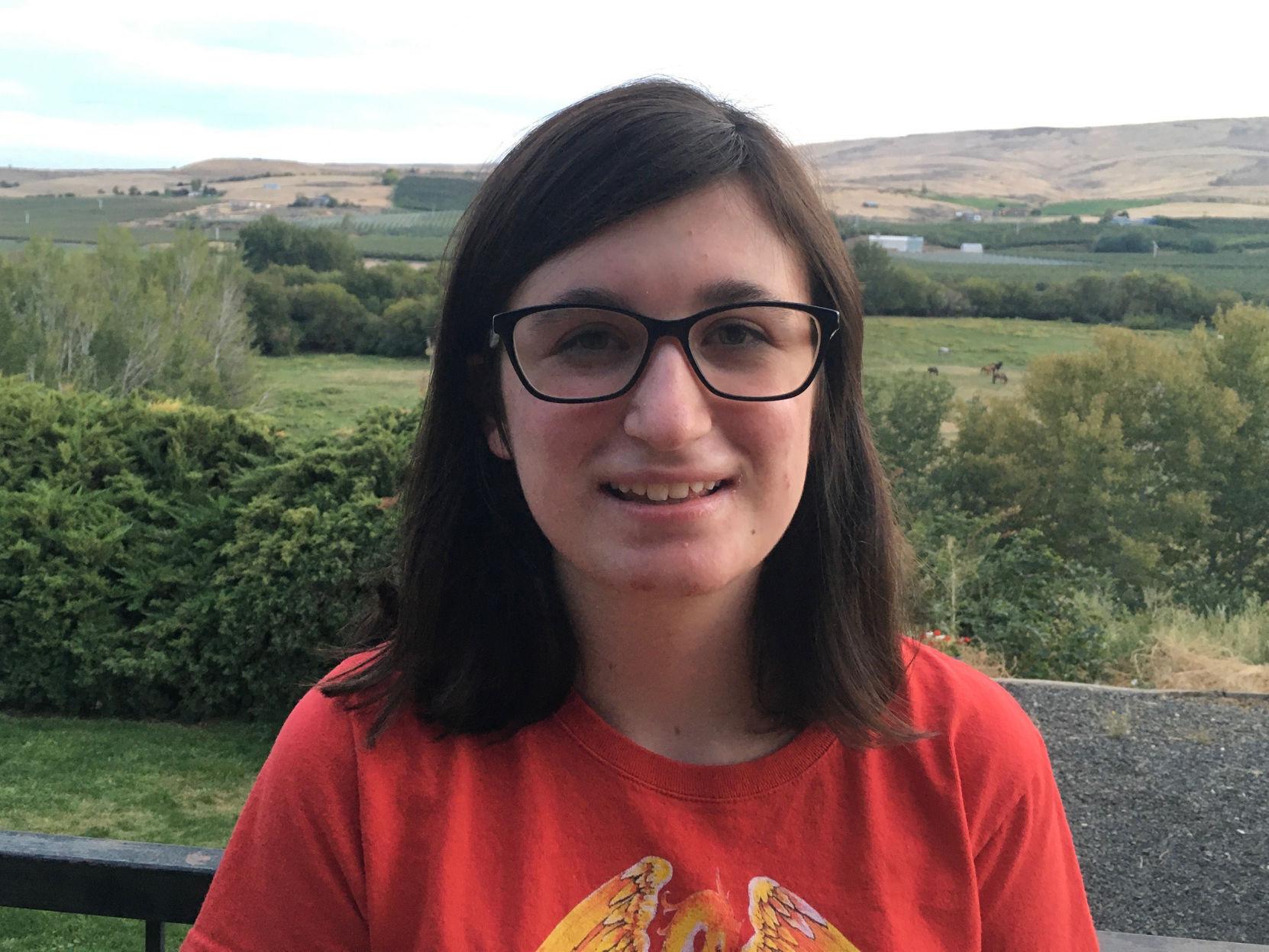 Maria Jacobson - Highland High School | Staff | yakimaherald.com