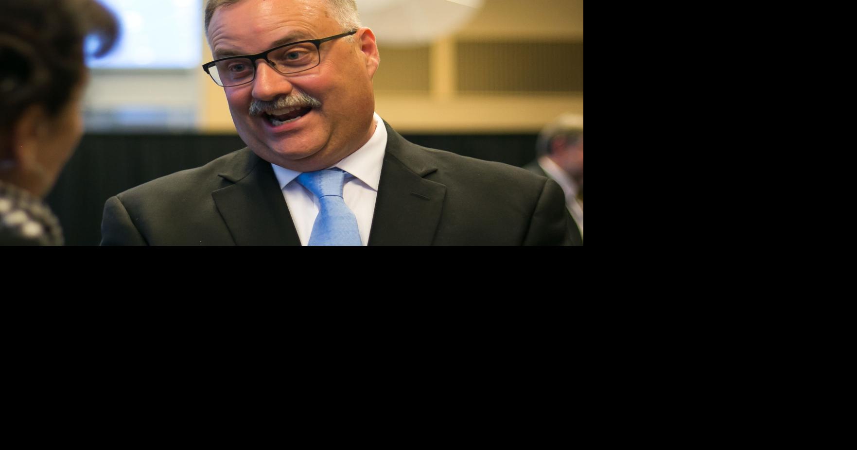 Watch: Yakima’s police chief candidate Matthew Murray | Photos and ...