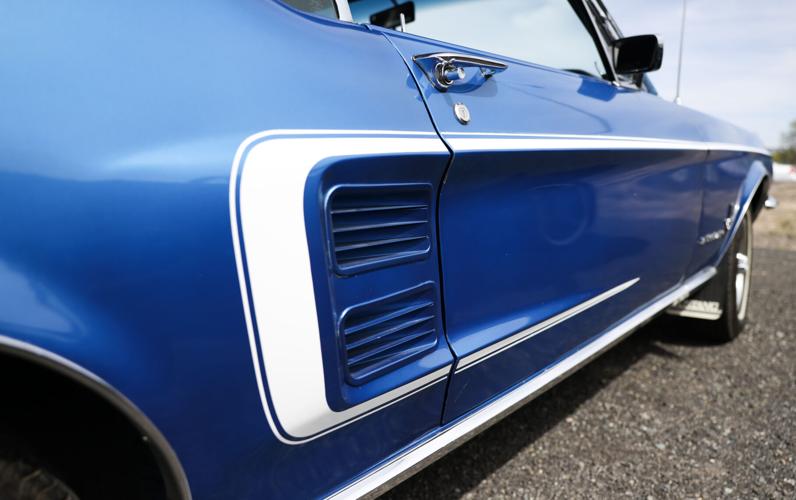 Celebrating 60 years of the Ford Mustang with Sun Country Mustang Club ...