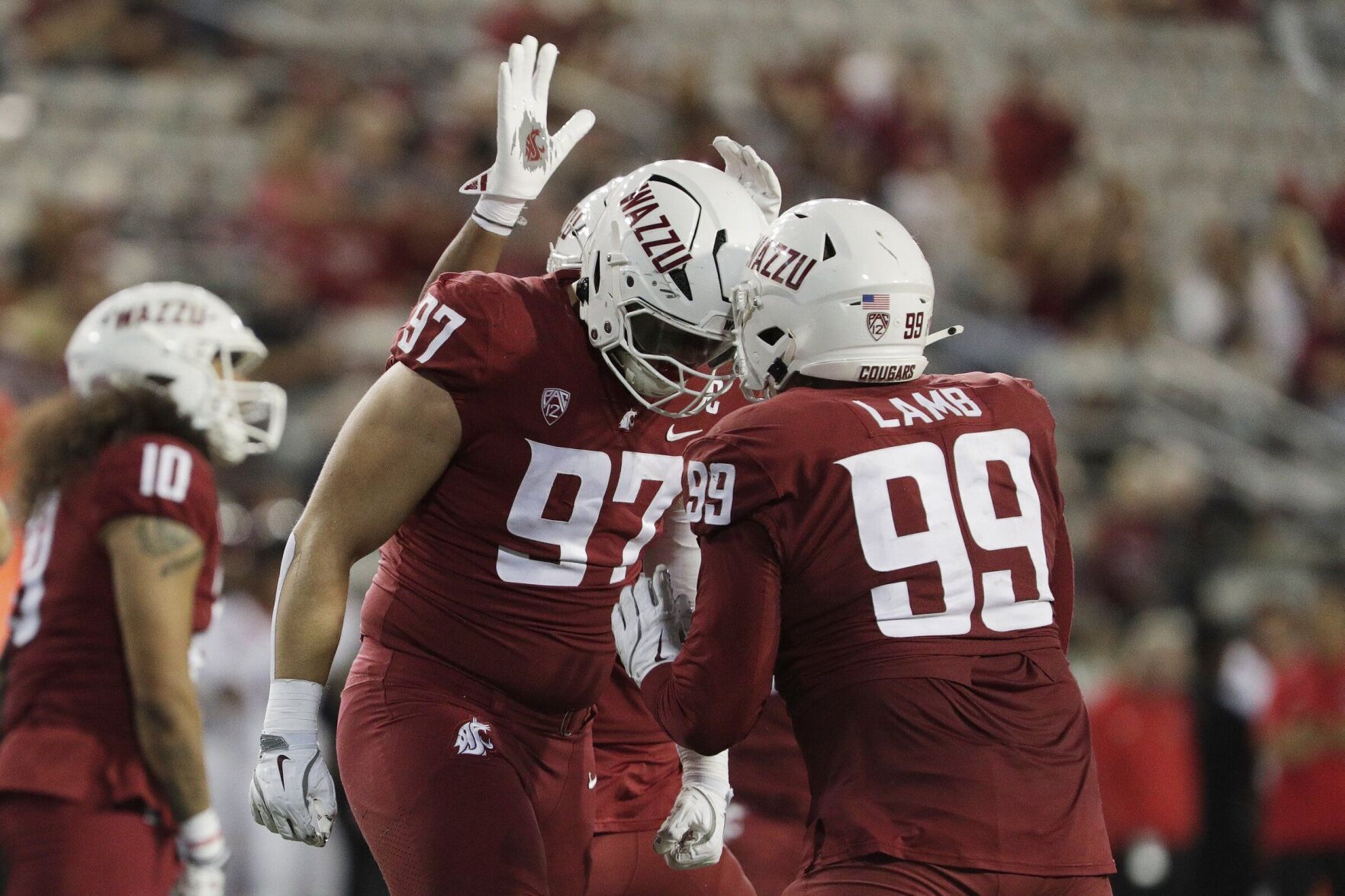 Washington State Cougars moving up in Pac-12 (2.0) power rankings | WSU ...