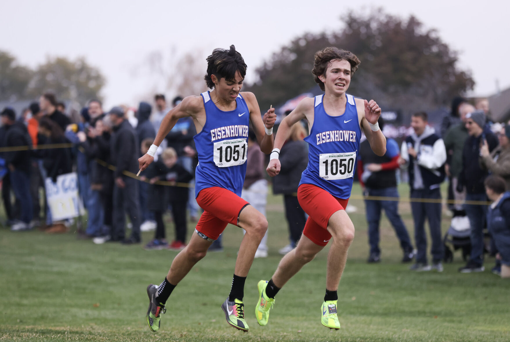 A guide to Saturday's state cross country races | Prep Sports ...