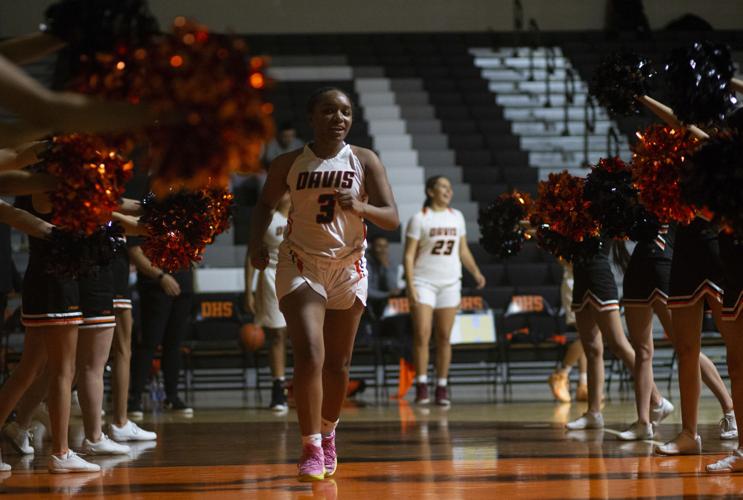 PHOTOS: Davis vs. Hermiston in girls basketball | Sports Photos ...