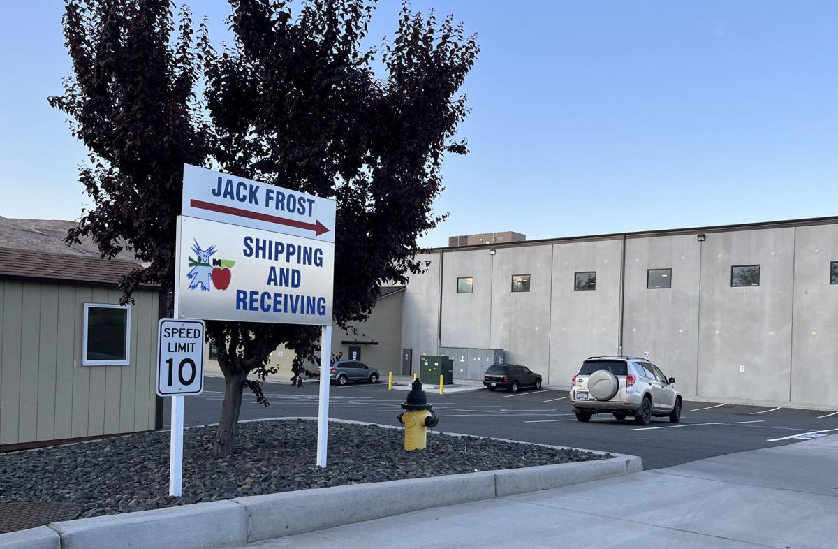 Employees at New Columbia Fruit Packers in Yakima raise concerns about ...