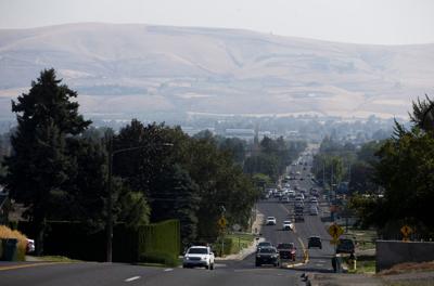 Air quality dips in Yakima Valley on Thursday as wildfire smoke arrives ...