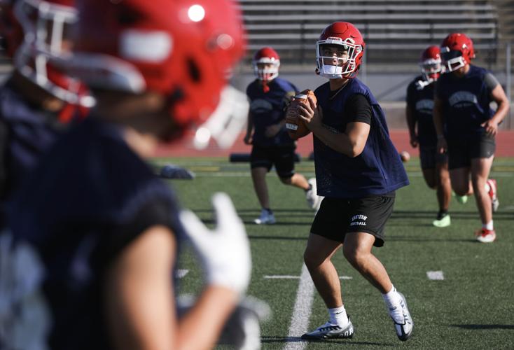 Fall sports begin with first day of high school football practice ...
