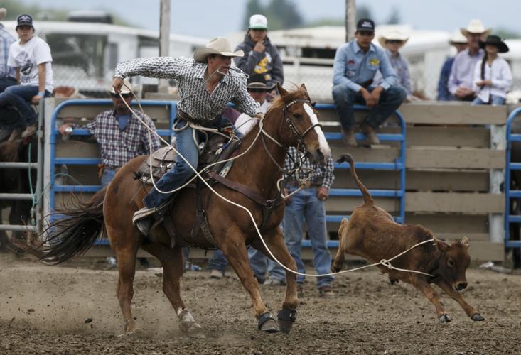2015 Wiley City Rodeo | News Photos | yakimaherald.com