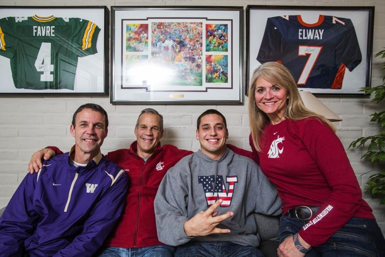 Scott Pelluer, standout linebacker at Washington State and in NFL, dies ...