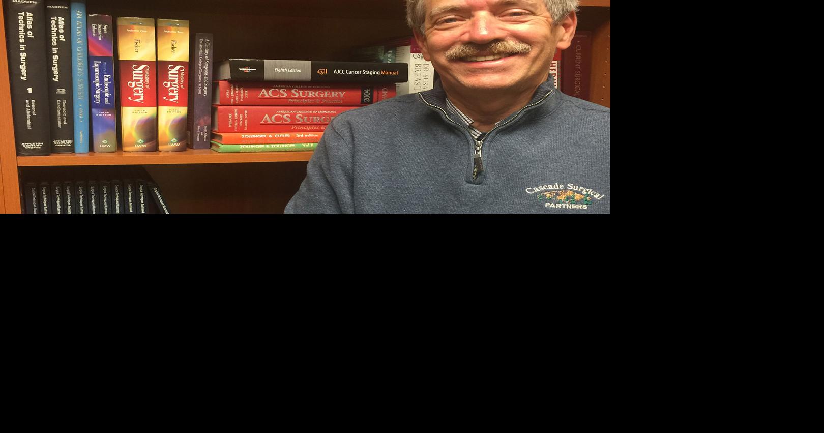 Goodbye, Dr. Bernfeld We’ll Miss You | | yakimaherald.com