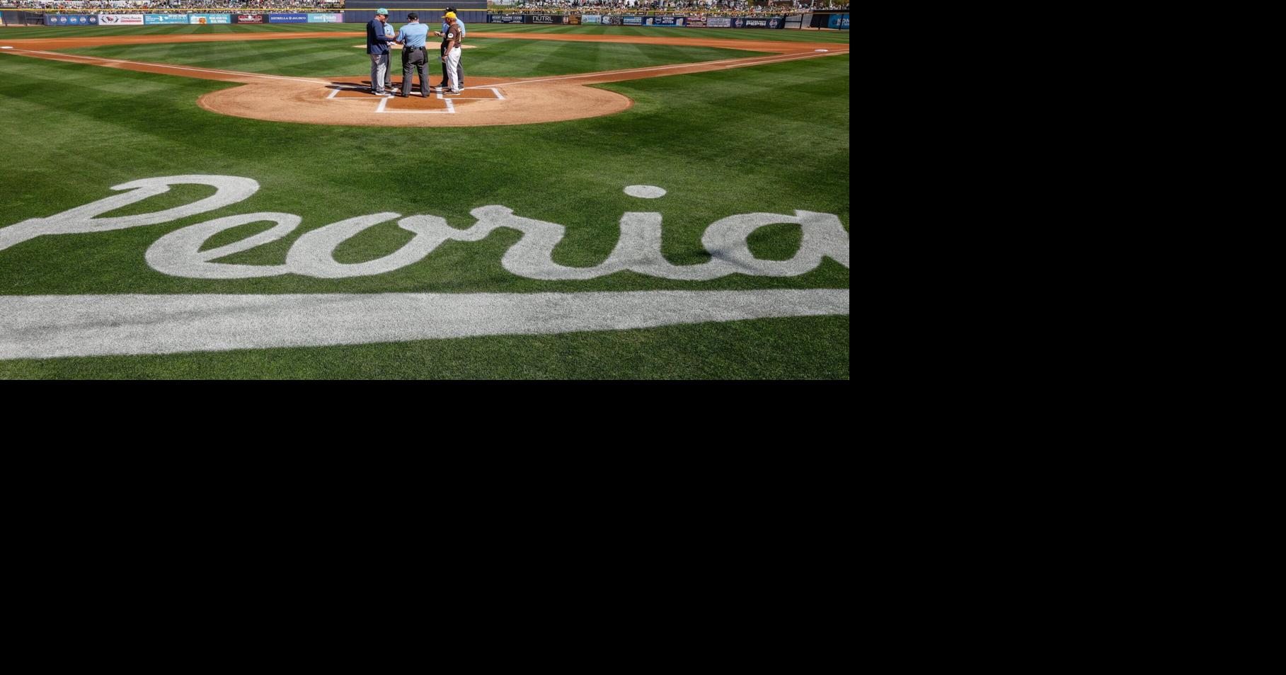 2026 Mariners spring training schedule to open against Padres ...