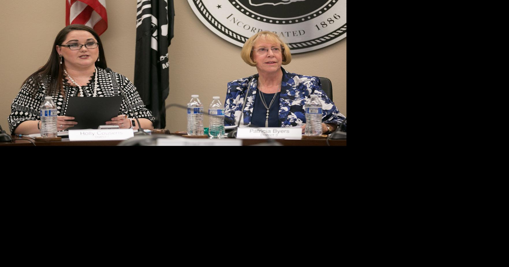 Patricia Byers, Holly Cousens will seek re-election to Yakima City ...