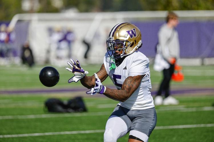 Denzel Boston, Giles Jackson ready for big opportunities at receiver ...