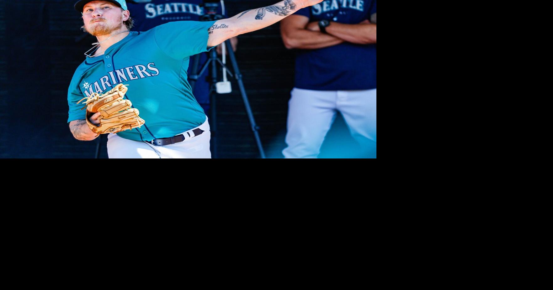 Mariners reliever Gabe Speier has his fastball back and is opening eyes ...