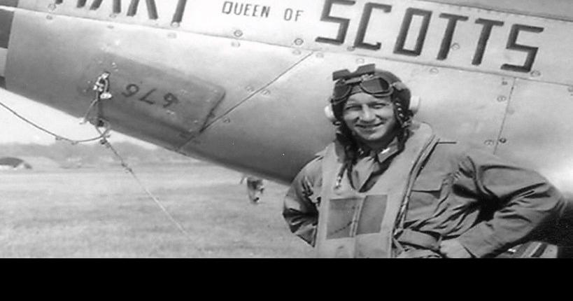 It Happened Here: Moses Lake air base named for Yakima World War II ace ...