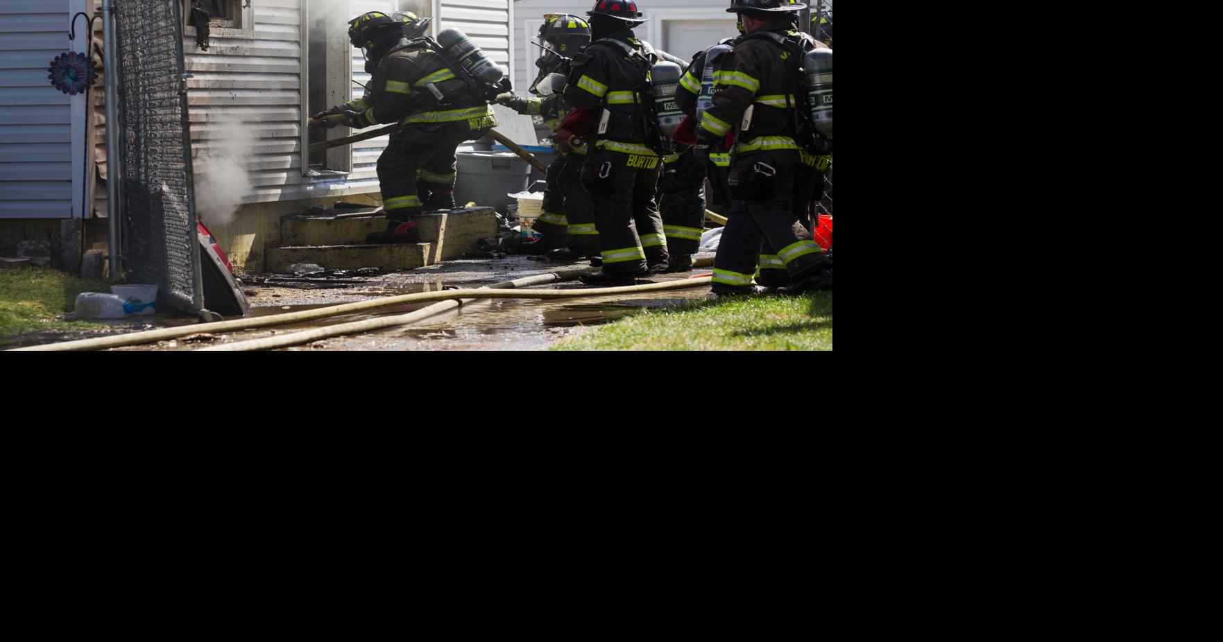 Woman suffers smoke inhalation in Yakima house fire | Local ...