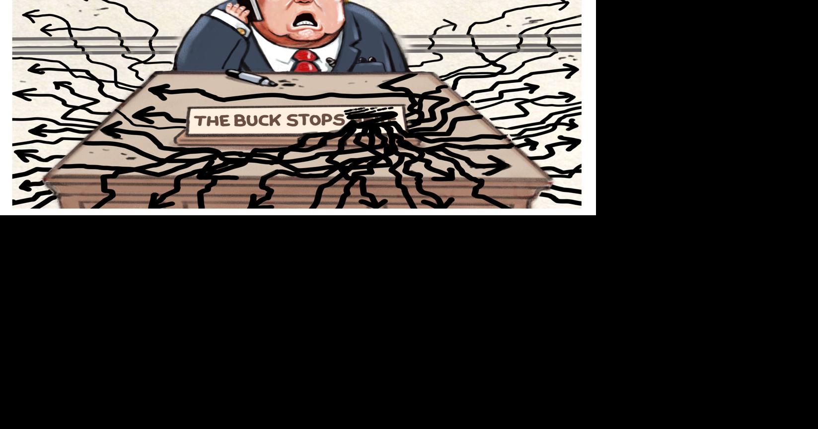 Editorial Cartoon / Steve Sack (Sept. 8, 2019) | Cartoons ...