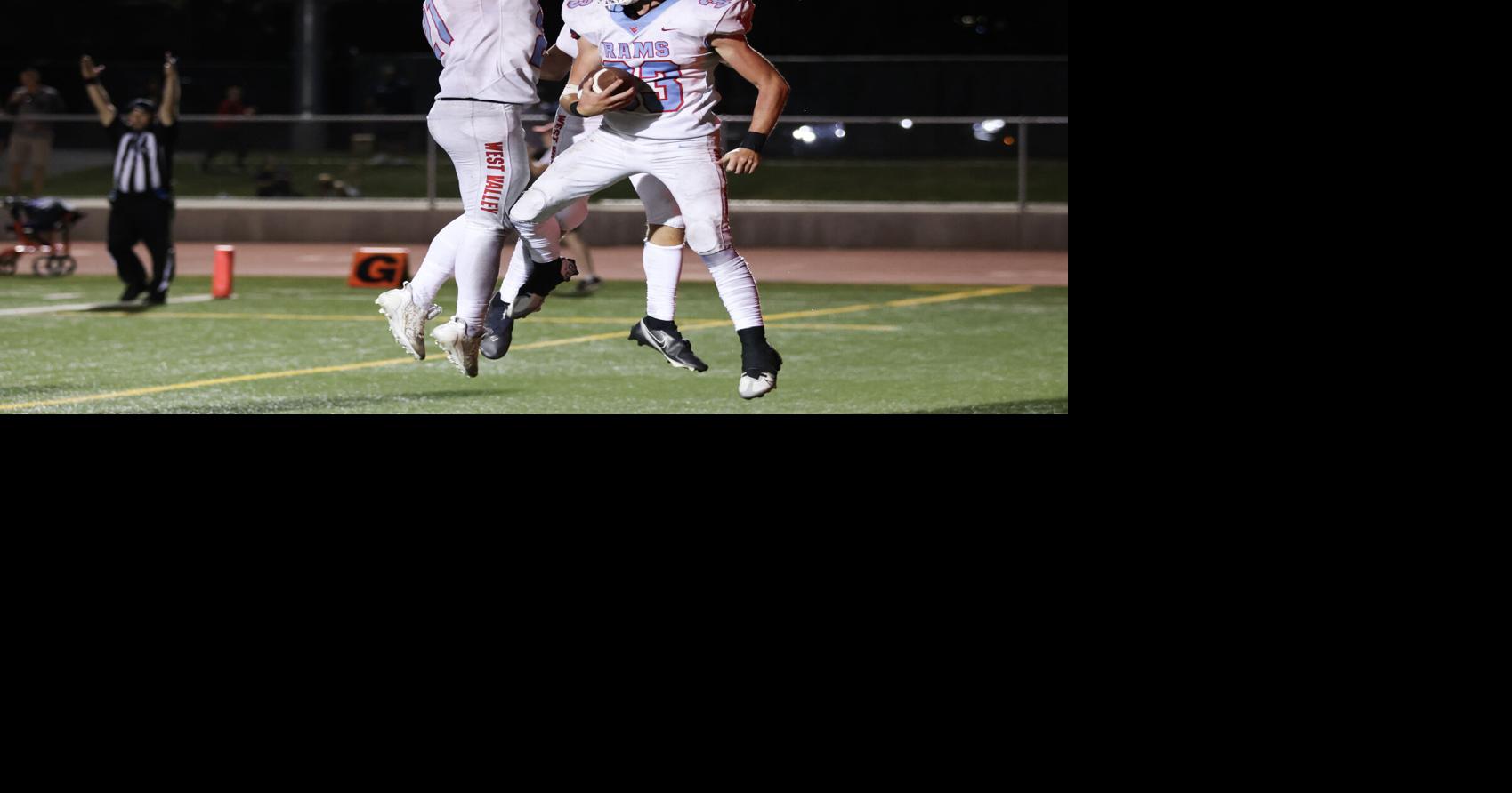 PHOTOS: West Valley defeats Davis 7-0 in football | Photos and Videos ...