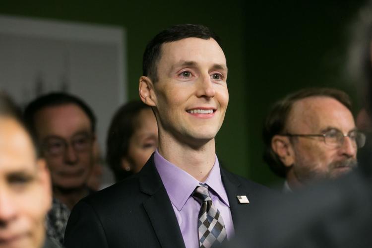 Mosbrucker's bill requiring domestic violence posters in workplace ...