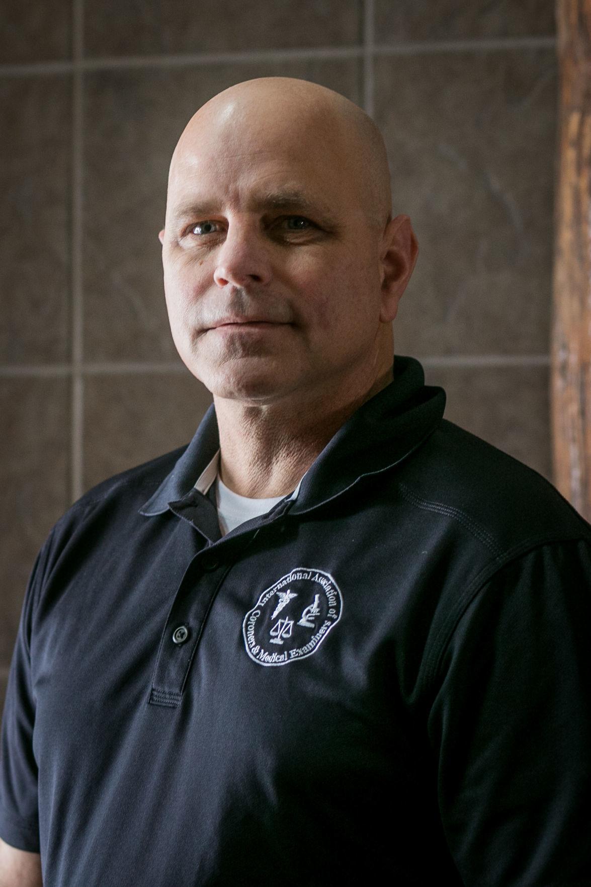 Reports detail Yakima County Coroner Jim Curtice's behavior leading to ...
