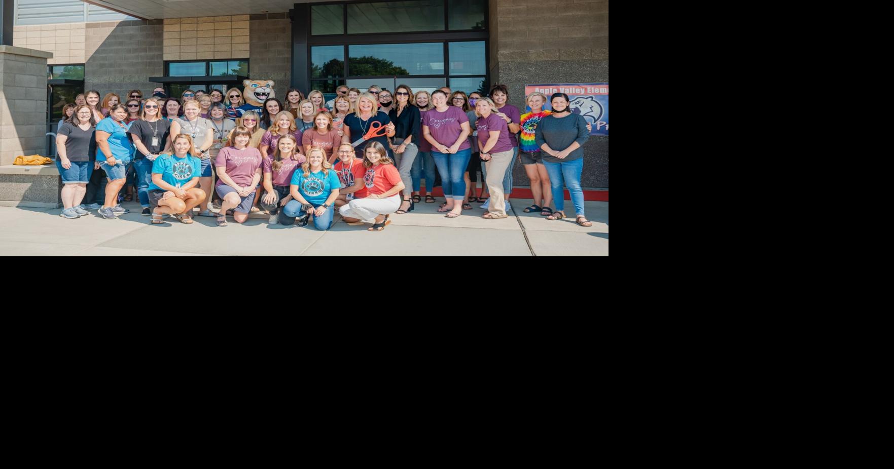 Apple Valley Elementary in Yakima honored as Blue Ribbon School ...