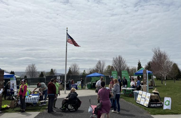 Yakima residents mark Earth Day with focus on nature and sustainability ...