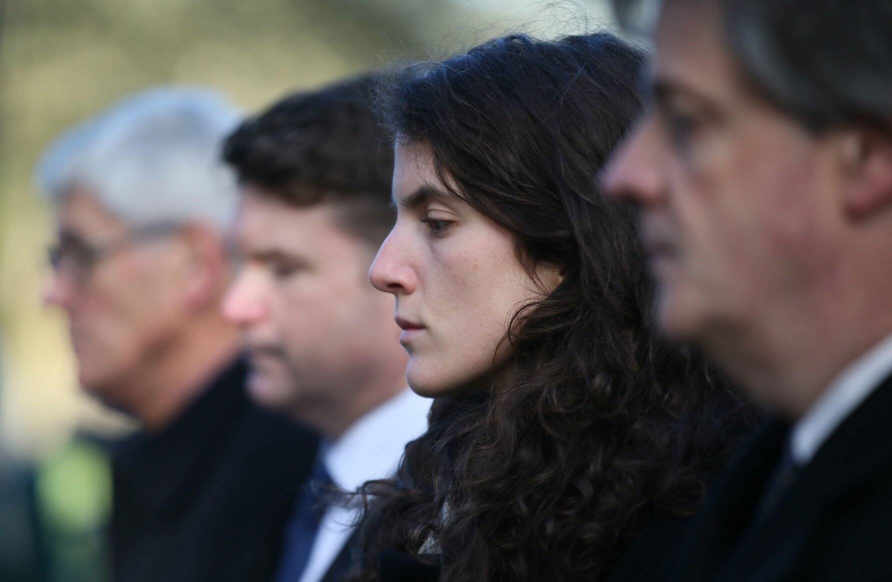 Tatiana Schlossberg, a granddaughter of the late President John F ...