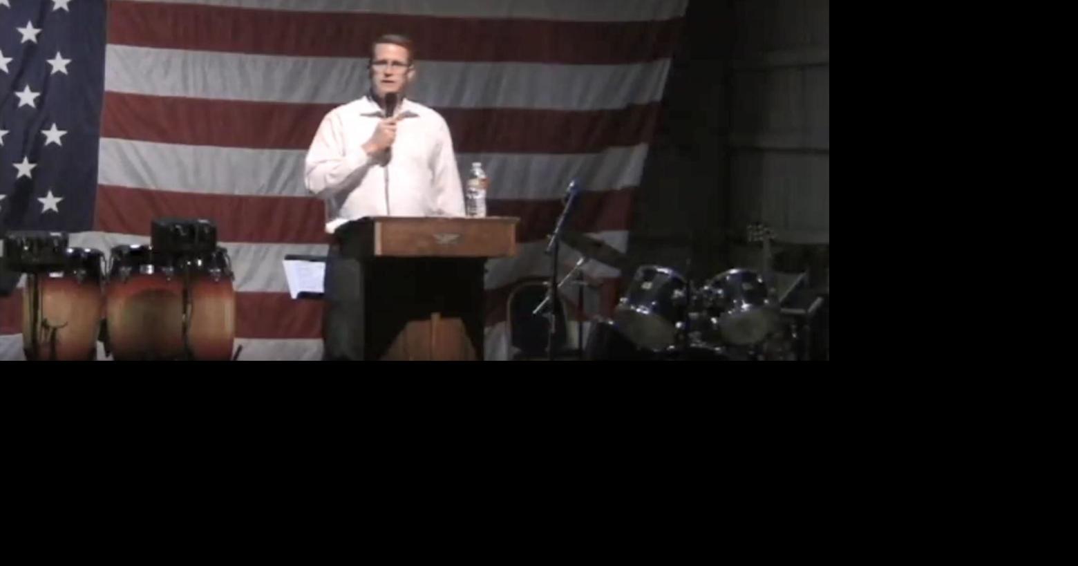 Rep. Matt Shea tells congregation to prepare for civil war | Latest ...