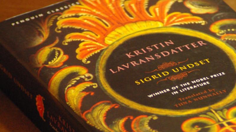 sigrid lavransdatter