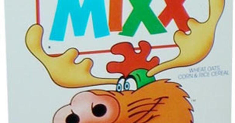 It Happened Here: Kellogg's 'discovers' Bigg Mixx cereal character ...