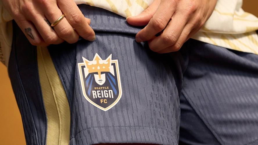Reign FC announce new uniforms ahead of 2025 season | Seattle OL Reign ...