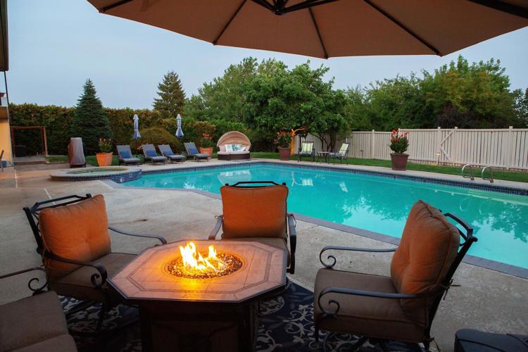 Yakima Abode: The call of a swimming pool | Magazine | yakimaherald.com