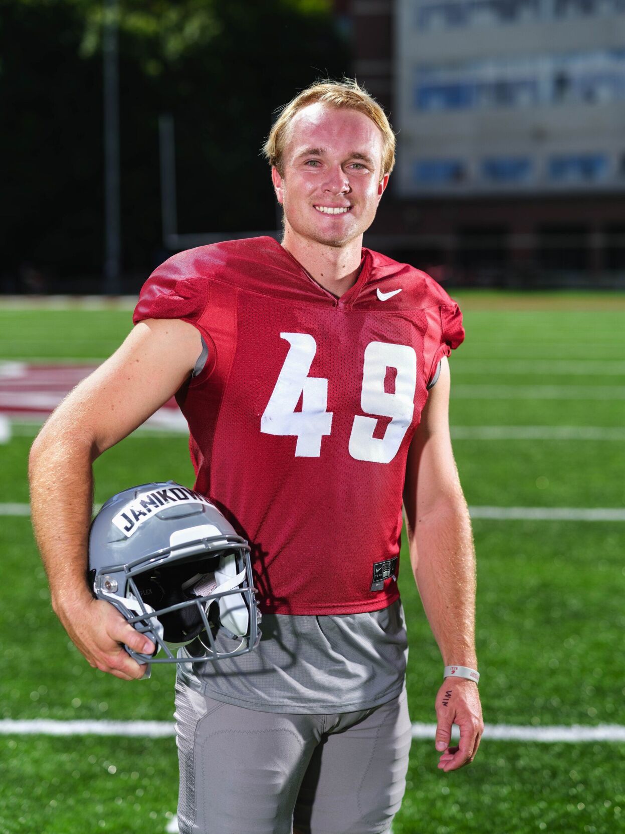 Dean Janikowski, Nick Haberer ‘not specialists, they’re weapons’ for ...