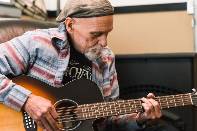 Flying Buffalo's Pat Peterson has a taste for vintage style | Magazine ...