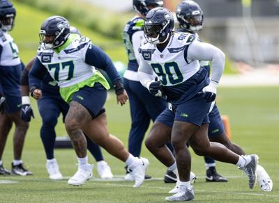 Why the Seahawks are emphasizing versatility with their defensive line ...