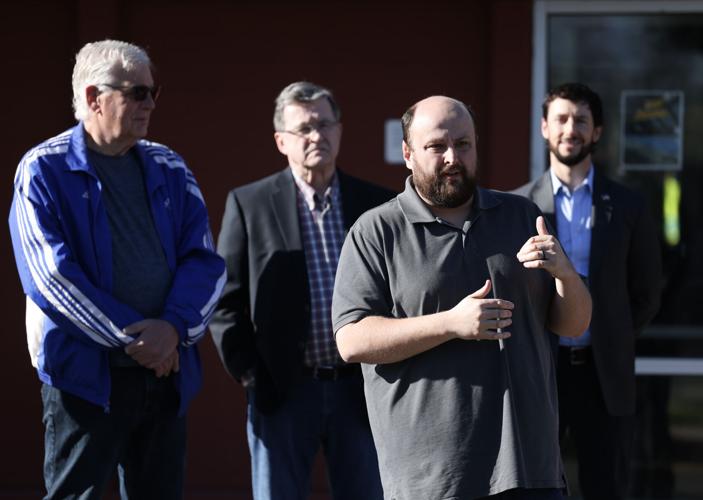 Local lawmakers and city leaders work on plan to reopen Lions and ...