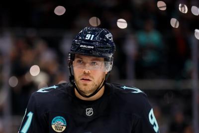 Daniel Sprong eager for second chance with Kraken after surprise trade ...