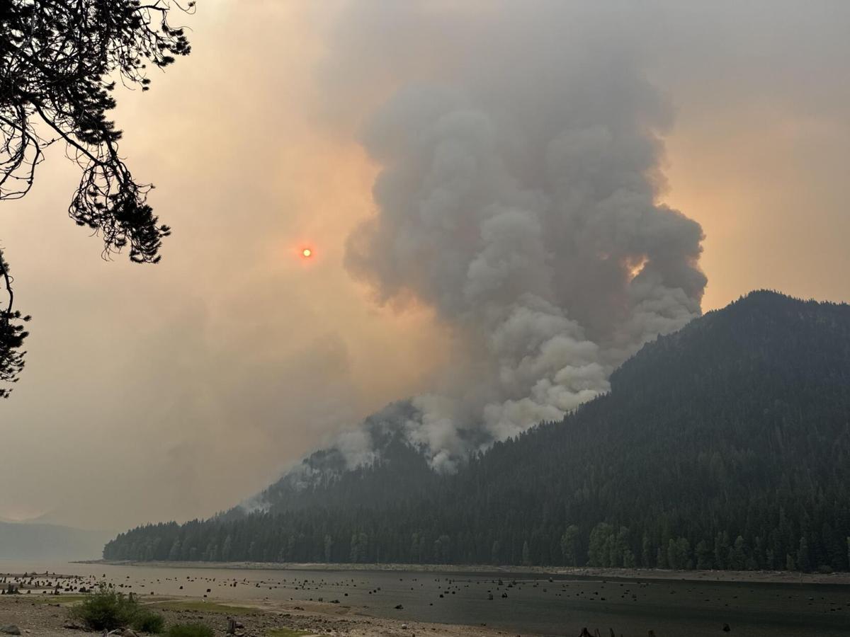 Wildcat Fire grows, spreads near Bumping Lake | Local | yakimaherald.com