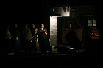 Suspect in Harrah double homicide appears in court | Local ...