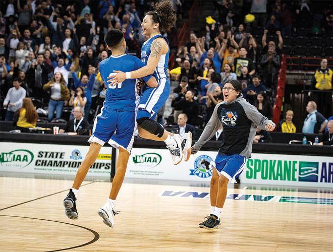 Rivals Yakama Tribal and Sunnyside Christian boys to play for Class 1B ...