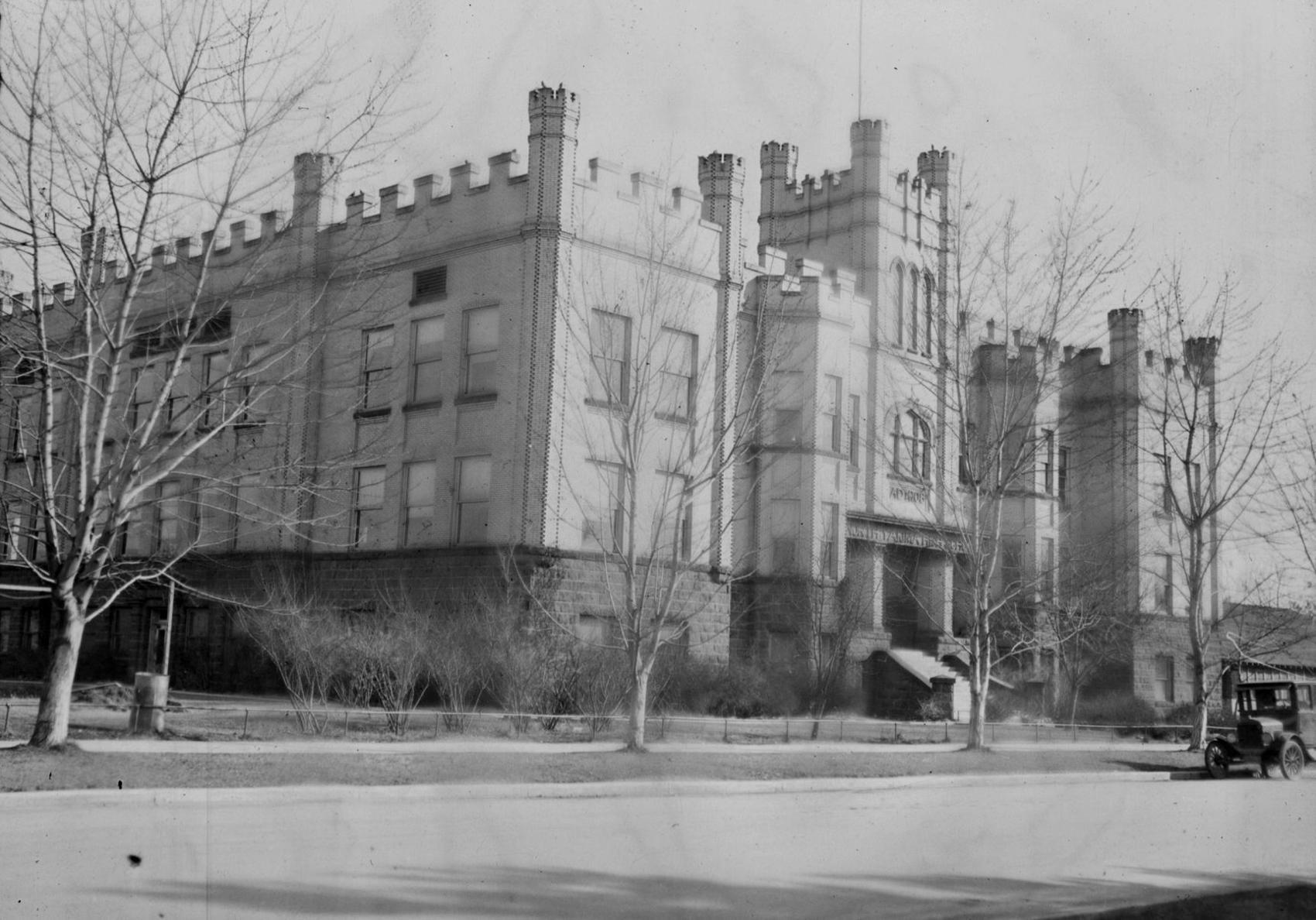 It Happened Here: A.C. Davis heads Yakima School District | Local ...