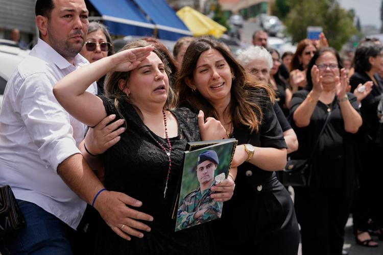 Israel and Iran appear to pause strikes after trading fire for the ...