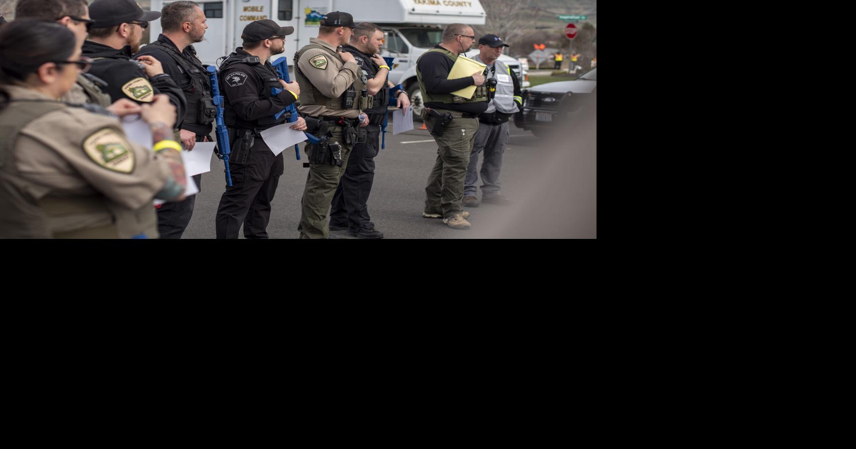 Mass Casualty Incident Exercise | | yakimaherald.com