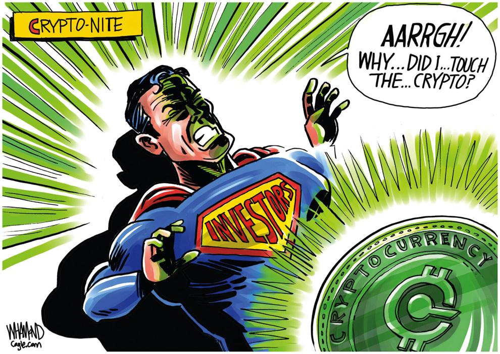 Editorial Cartoon: Dave Whamond (June 20, 2022) | Opinion ...