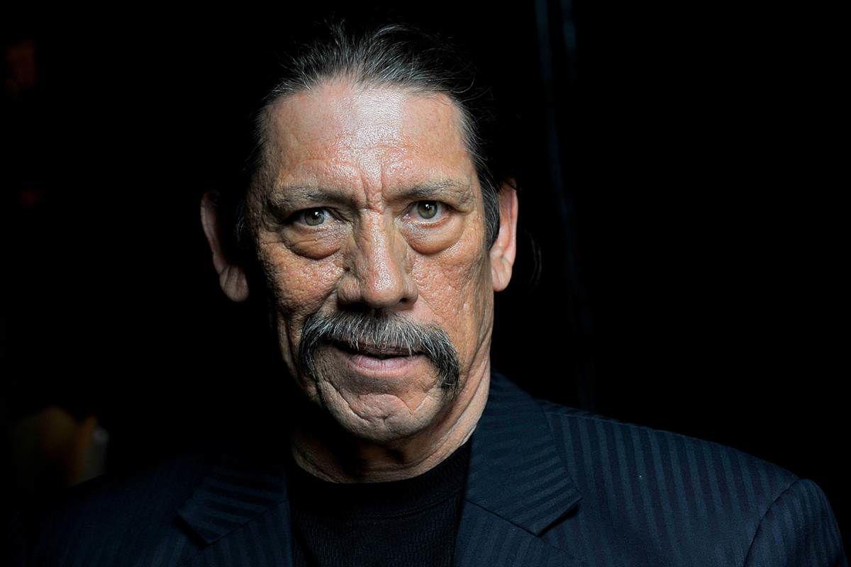 From prison to the big screen: Danny Trejo visits Yakima to tell his ...