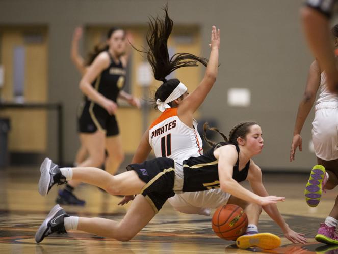 PHOTOS: Davis vs. Hermiston in girls basketball | Sports Photos ...