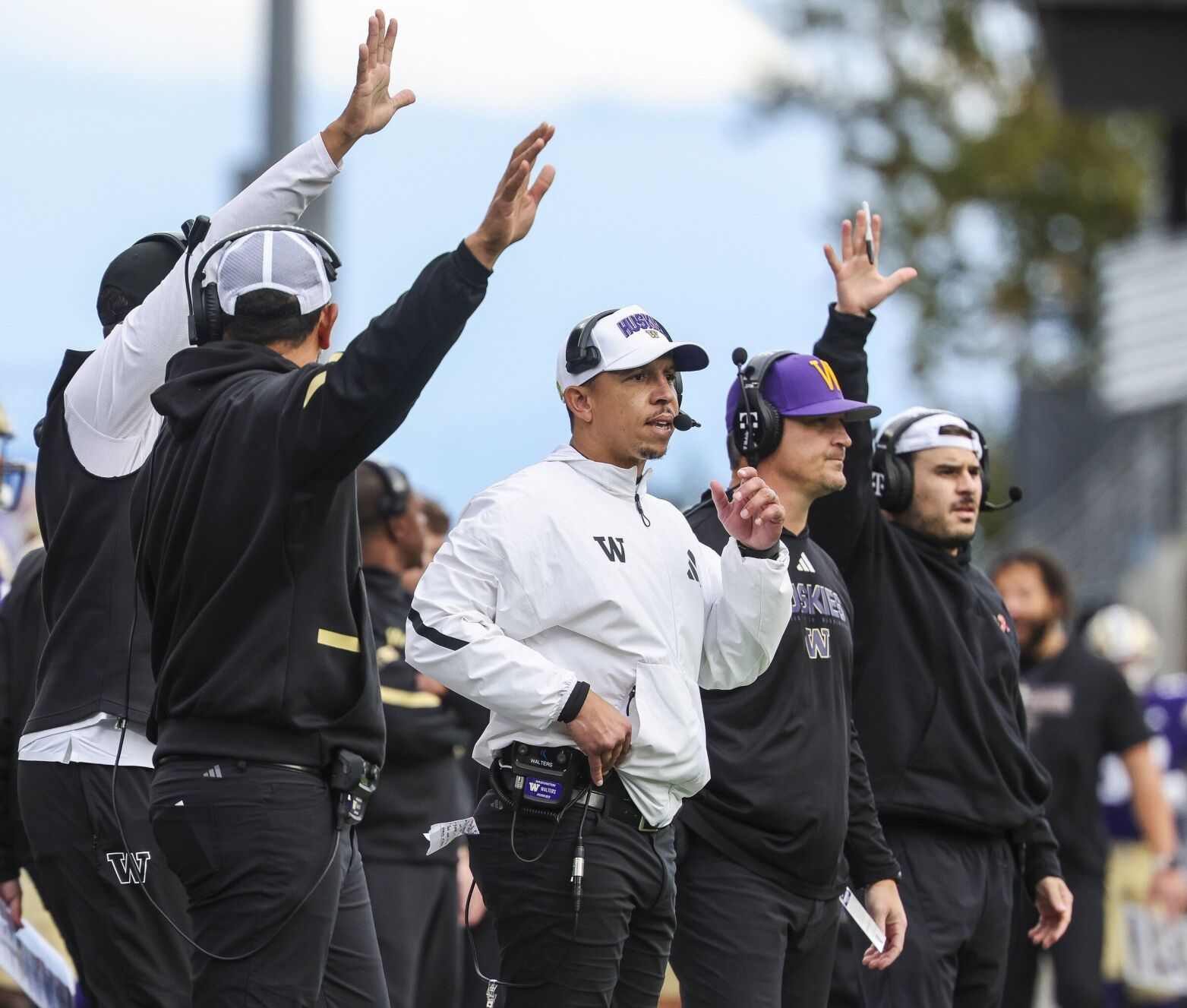 How UW’s defense transformed into one of the Big Ten’s best | UW Sports ...