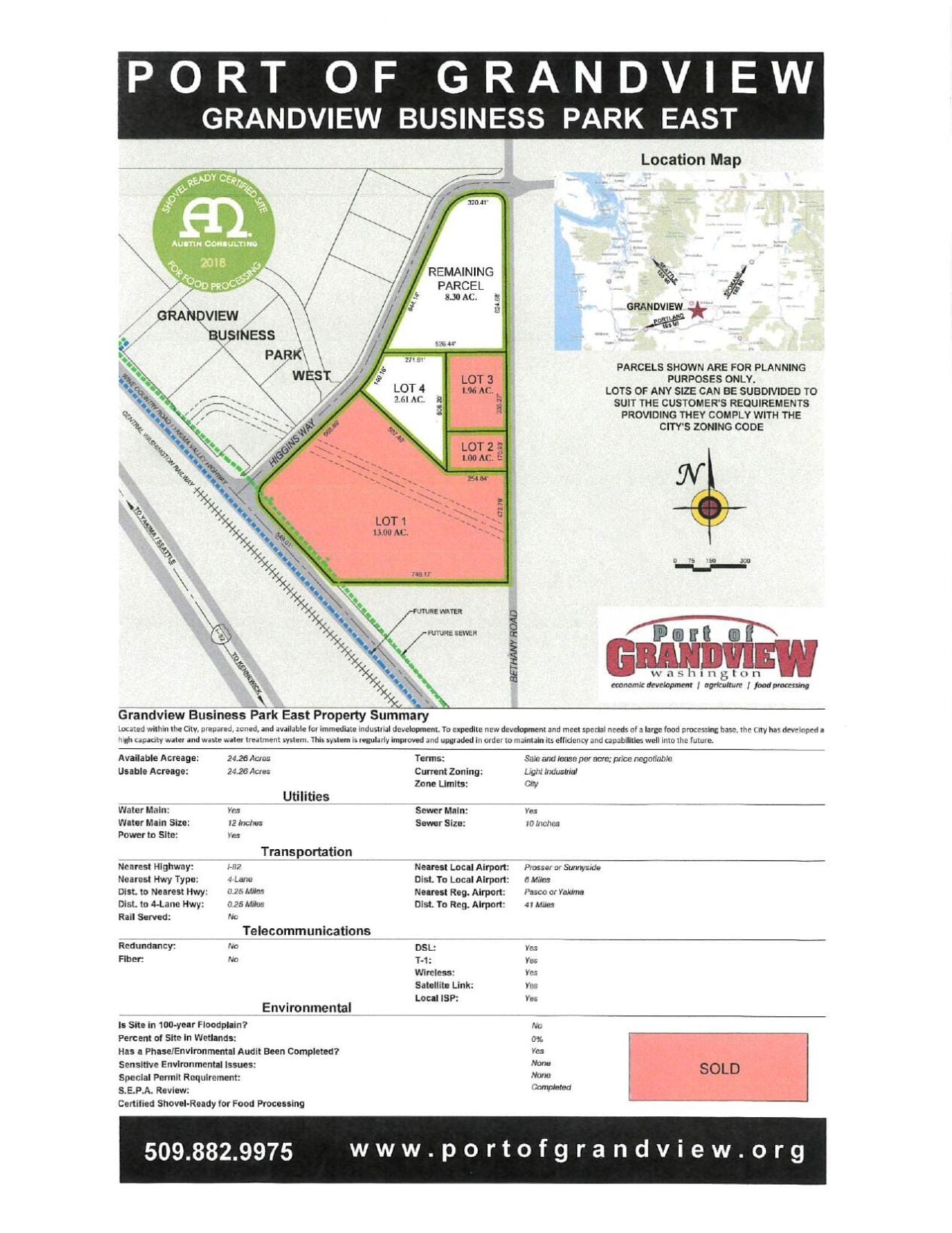 New Grandview truck plaza will have gas station, restaurant and a hotel ...