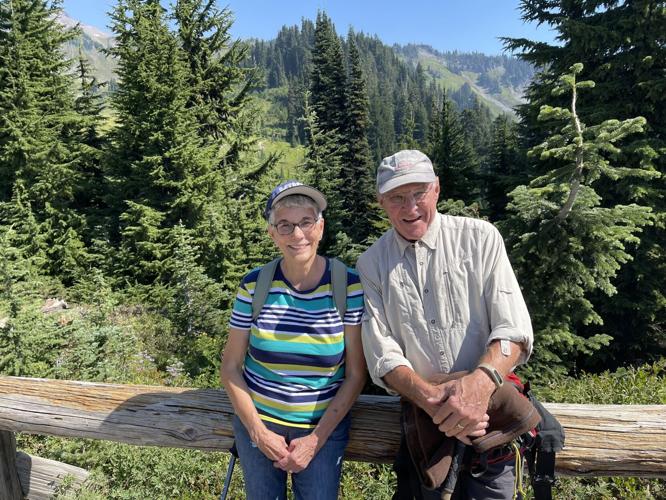 Love for outdoors made Dr. John Place an ideal advocate for Greenway and Gap2Gap | Sports ...