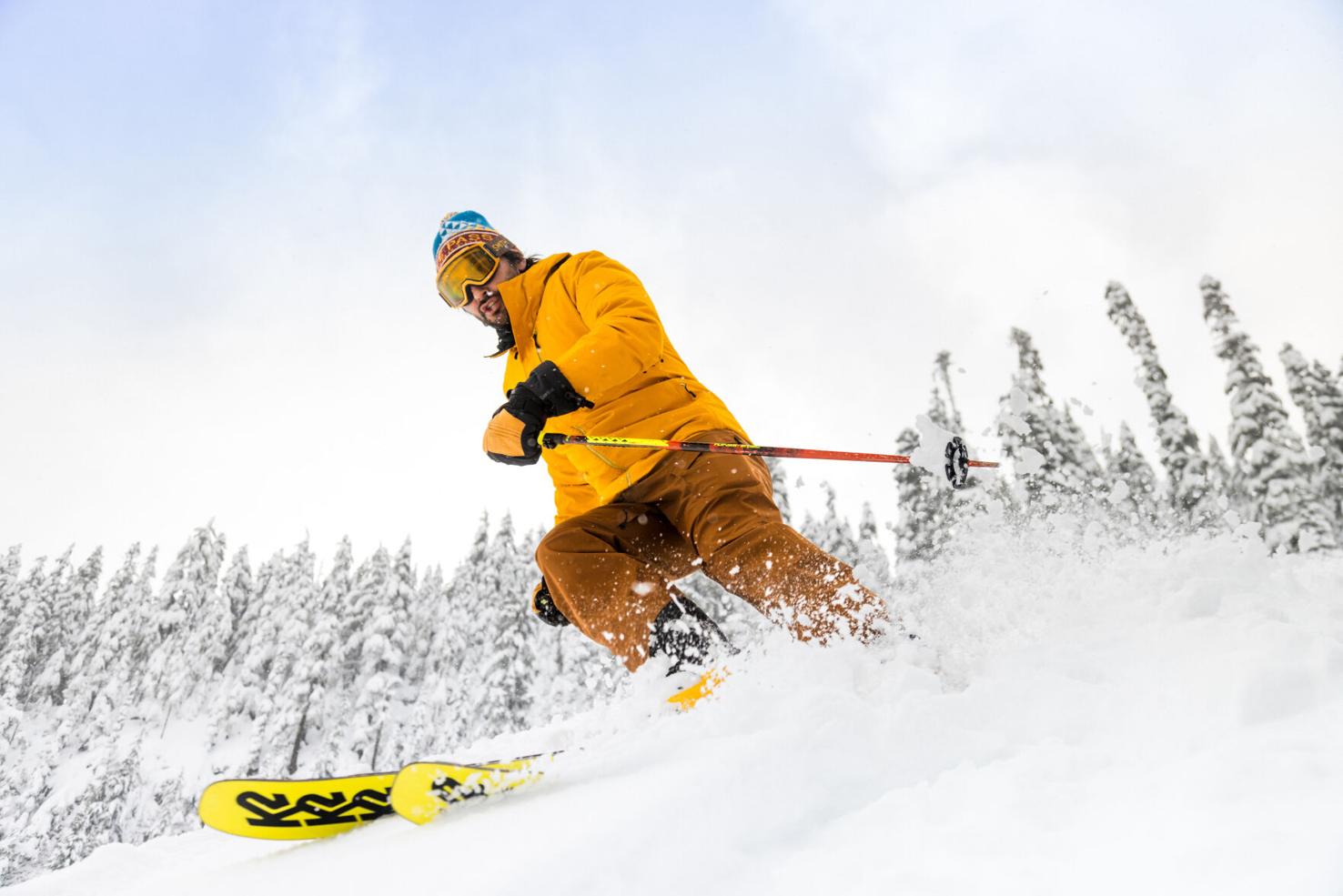 White Pass celebrates several feet of fresh snow | Local | yakimaherald.com