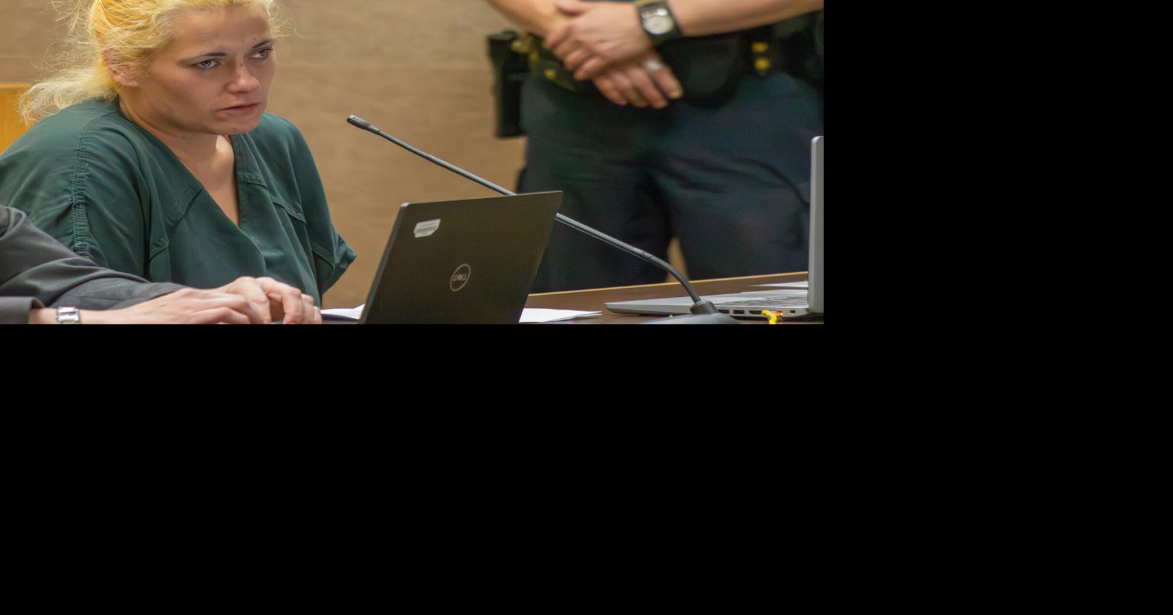 Bail set for woman accused of forgery, leading police on chase through ...